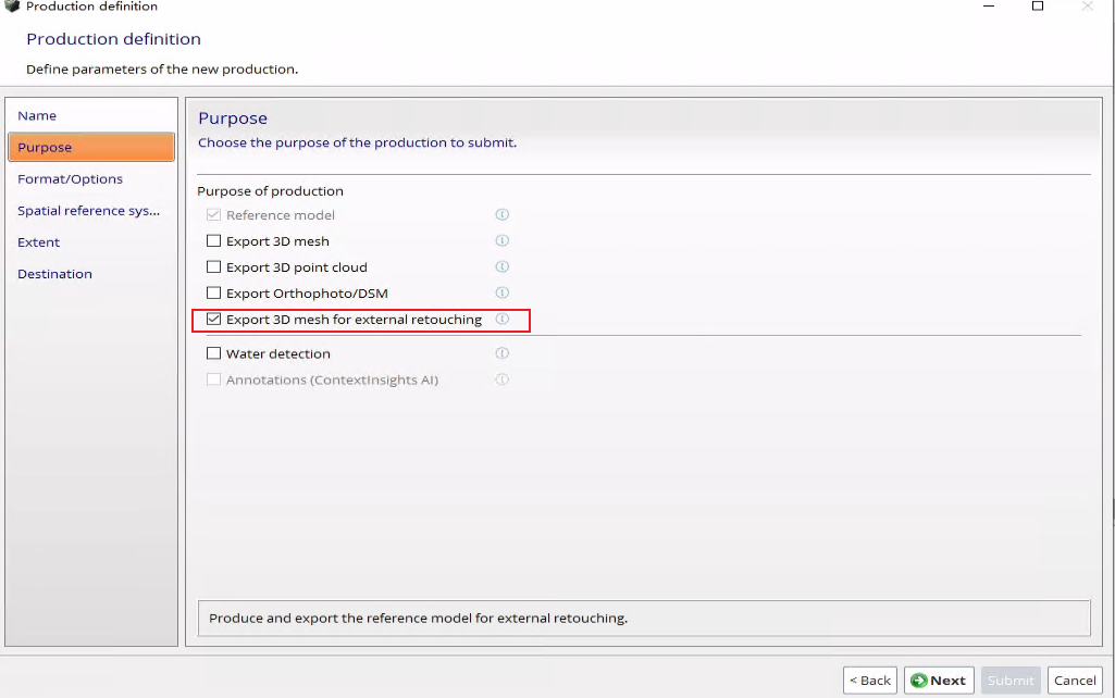 CC建模-->OBJ导出修模-->OBJ导回更新其他格式模型 | 心随天地走,意被牛羊牵